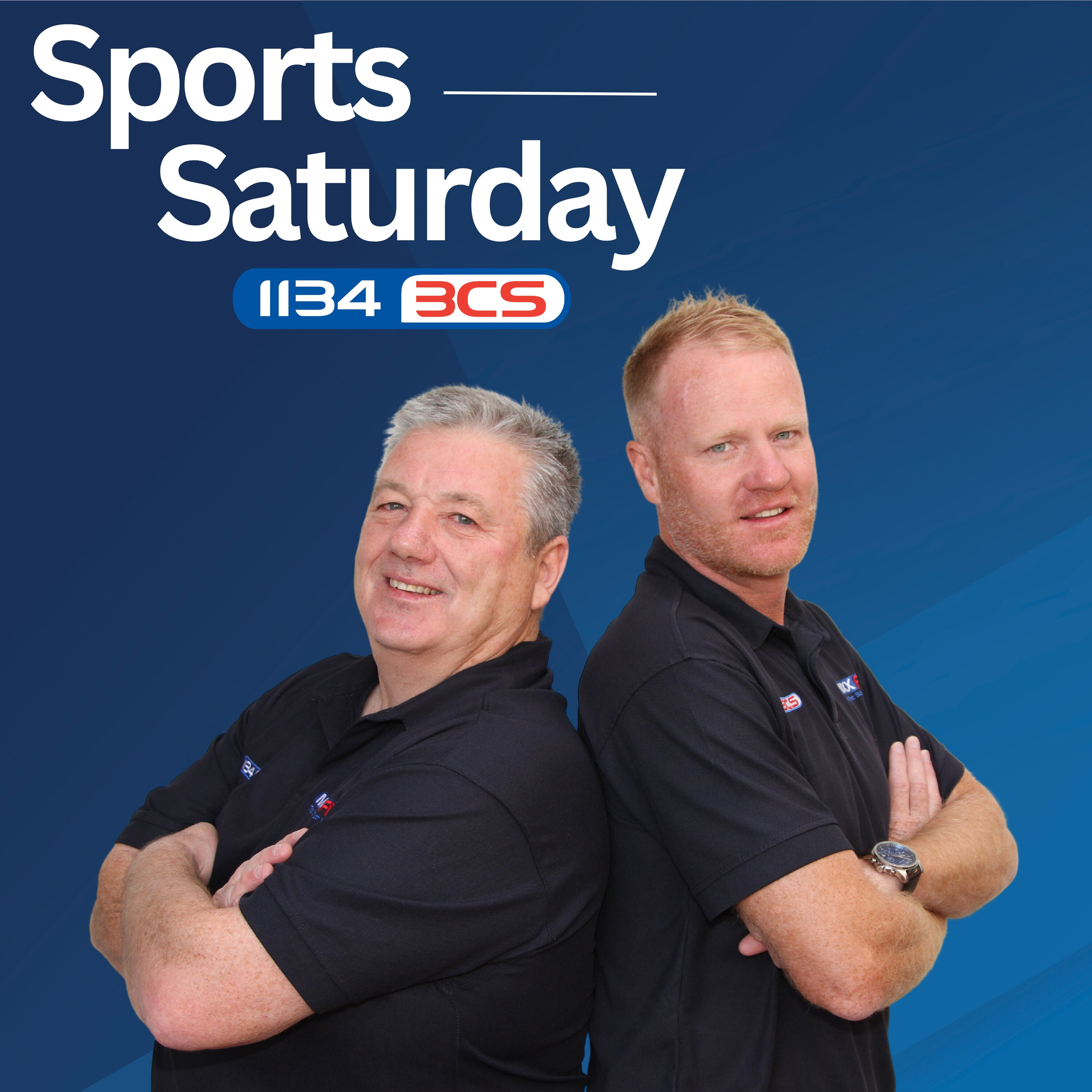 Sports Saturday - Podcast on LiSTNR