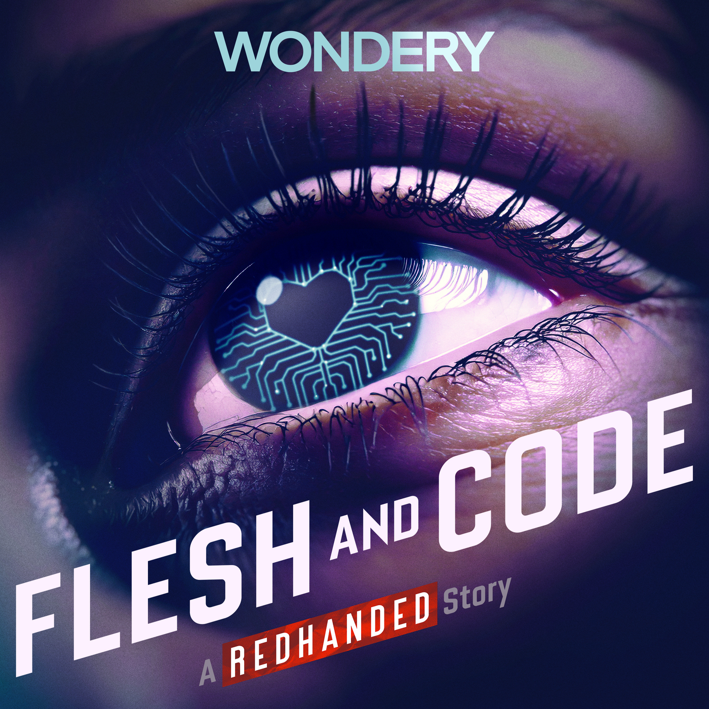Flesh and Code - Podcast on LiSTNR