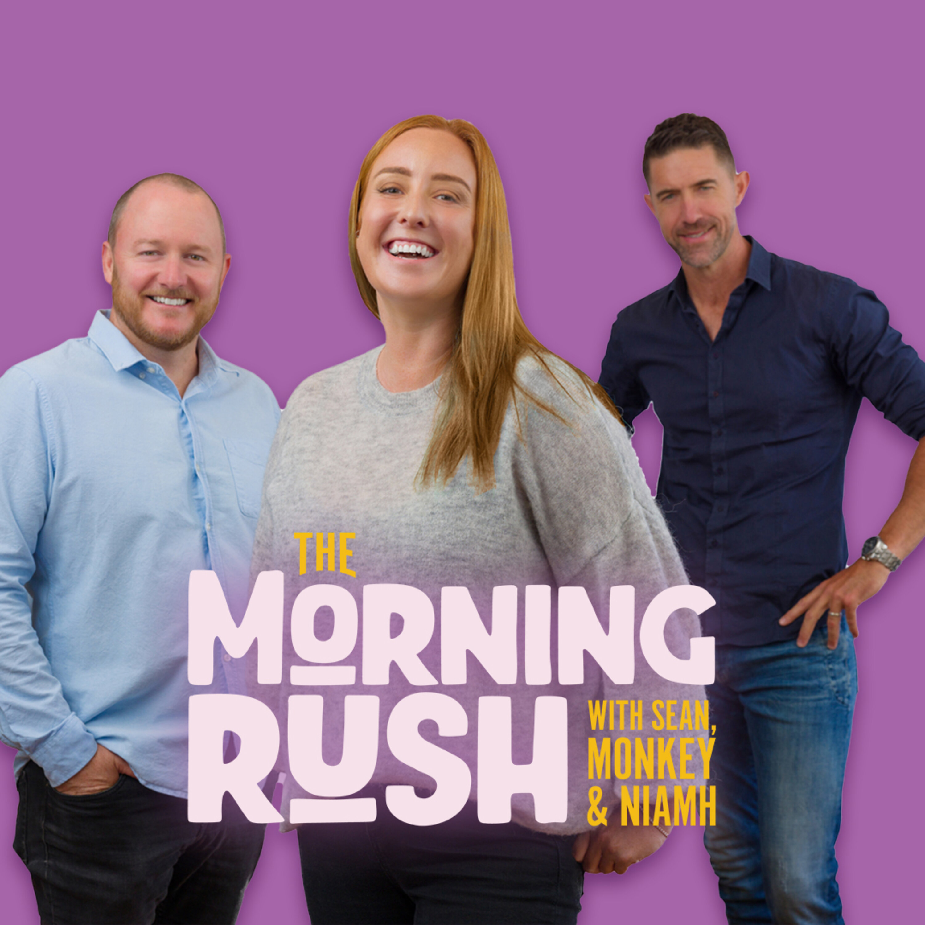 The Morning Rush - Podcast on LiSTNR