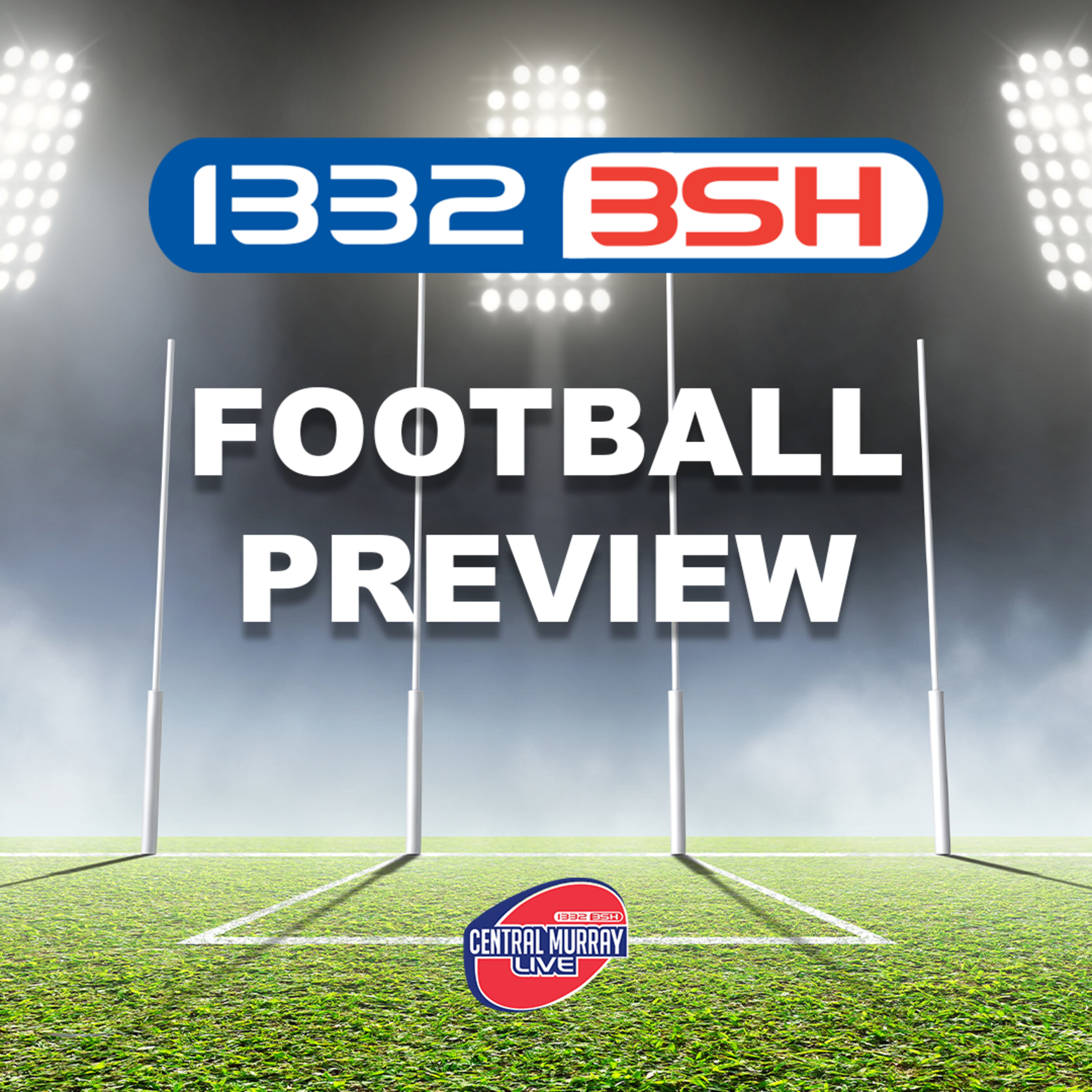 3SH Football Preview - Podcast on LiSTNR