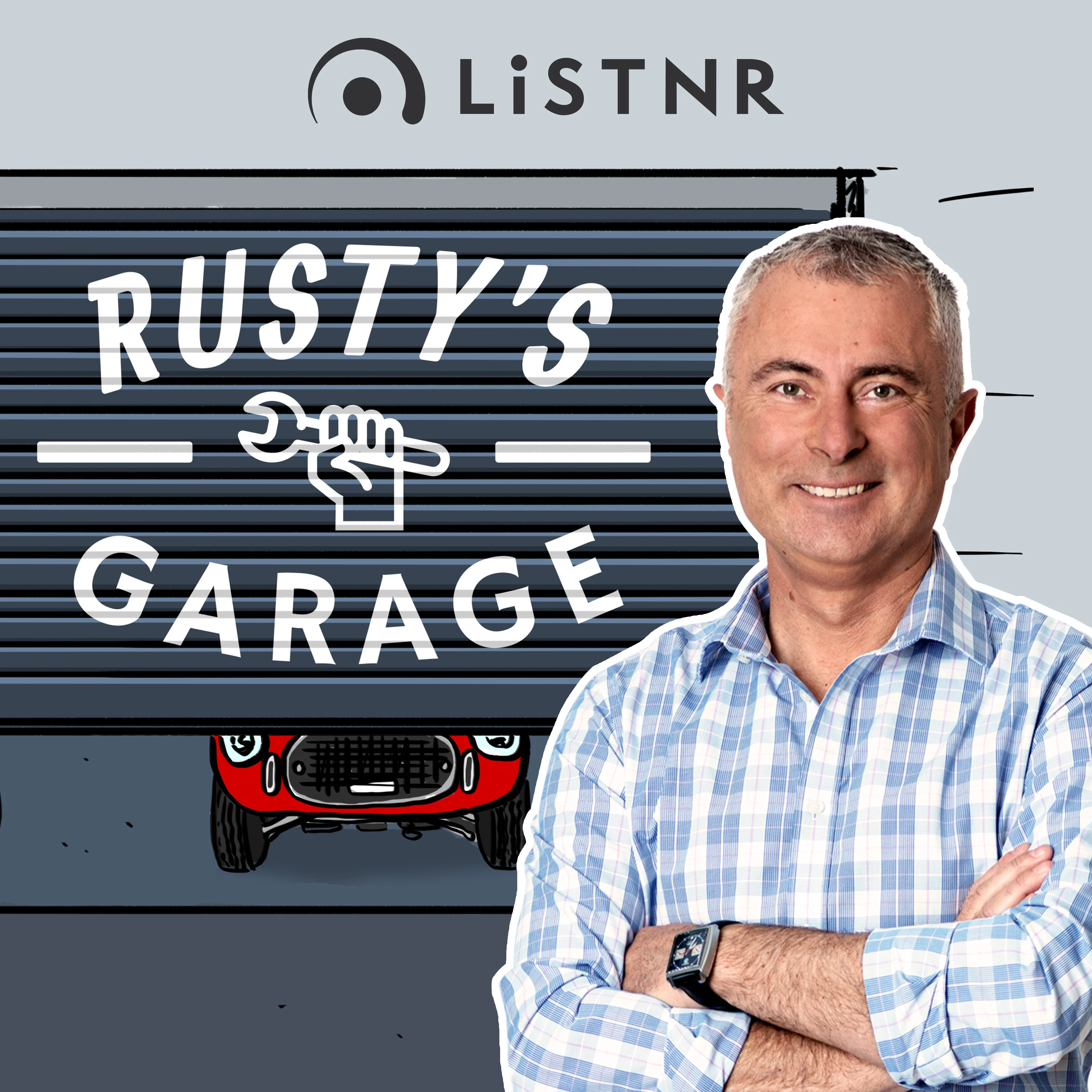 LiSTNR - Radio, Podcasts, Music, Sport.