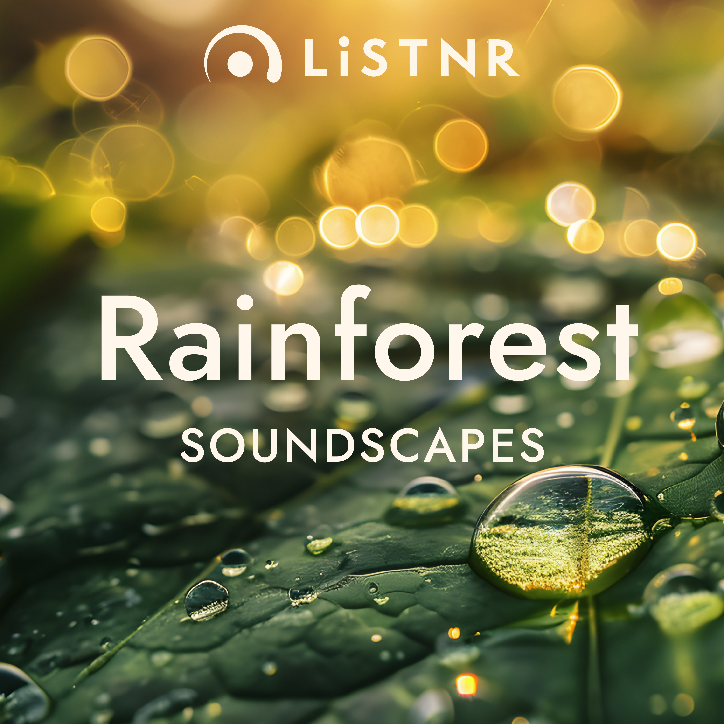 Rainforest - Live on LiSTNR