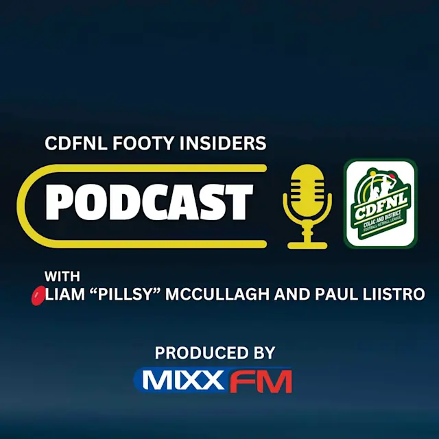 CDFNL Insiders - Podcast on LiSTNR