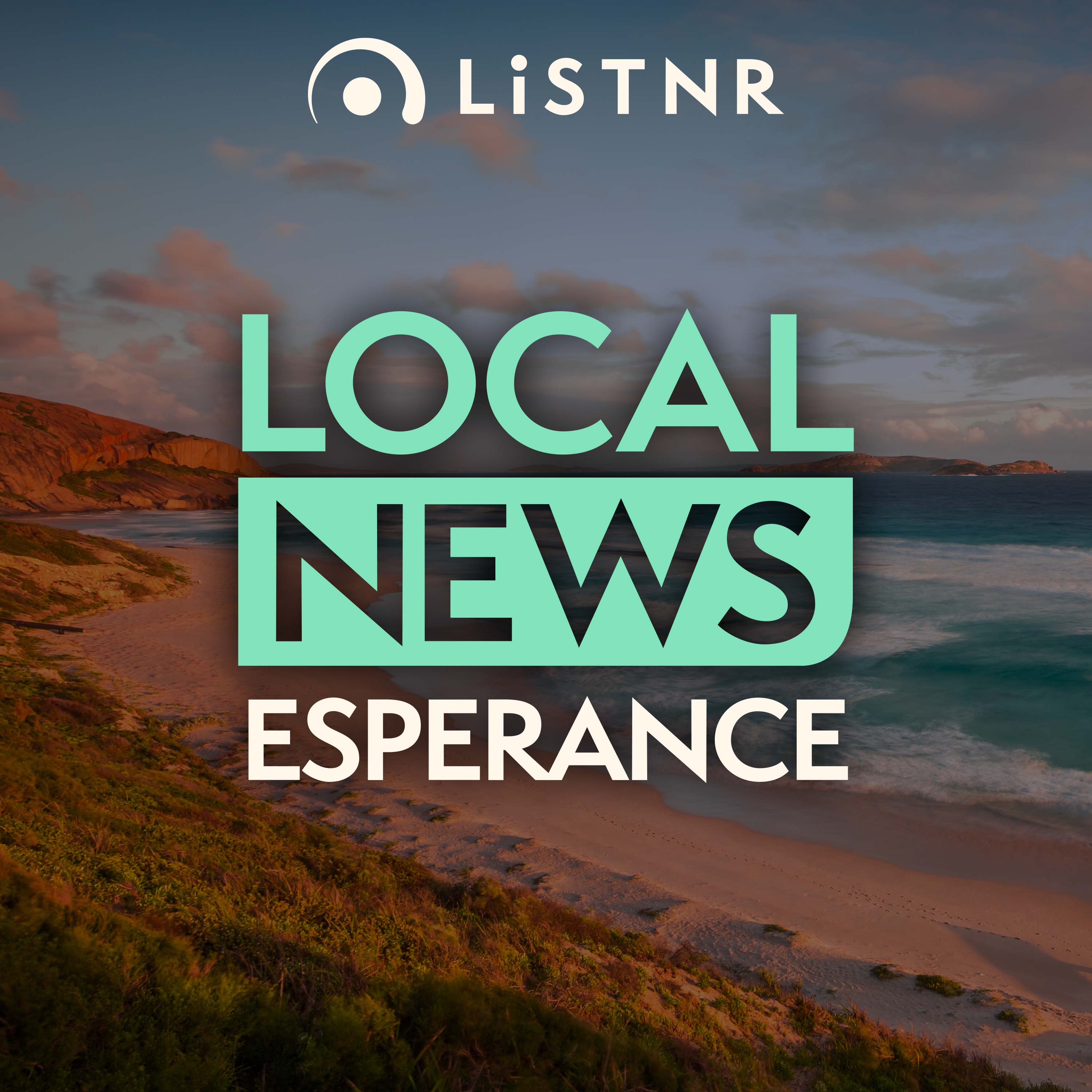 Esperance Local News - Podcast on LiSTNR