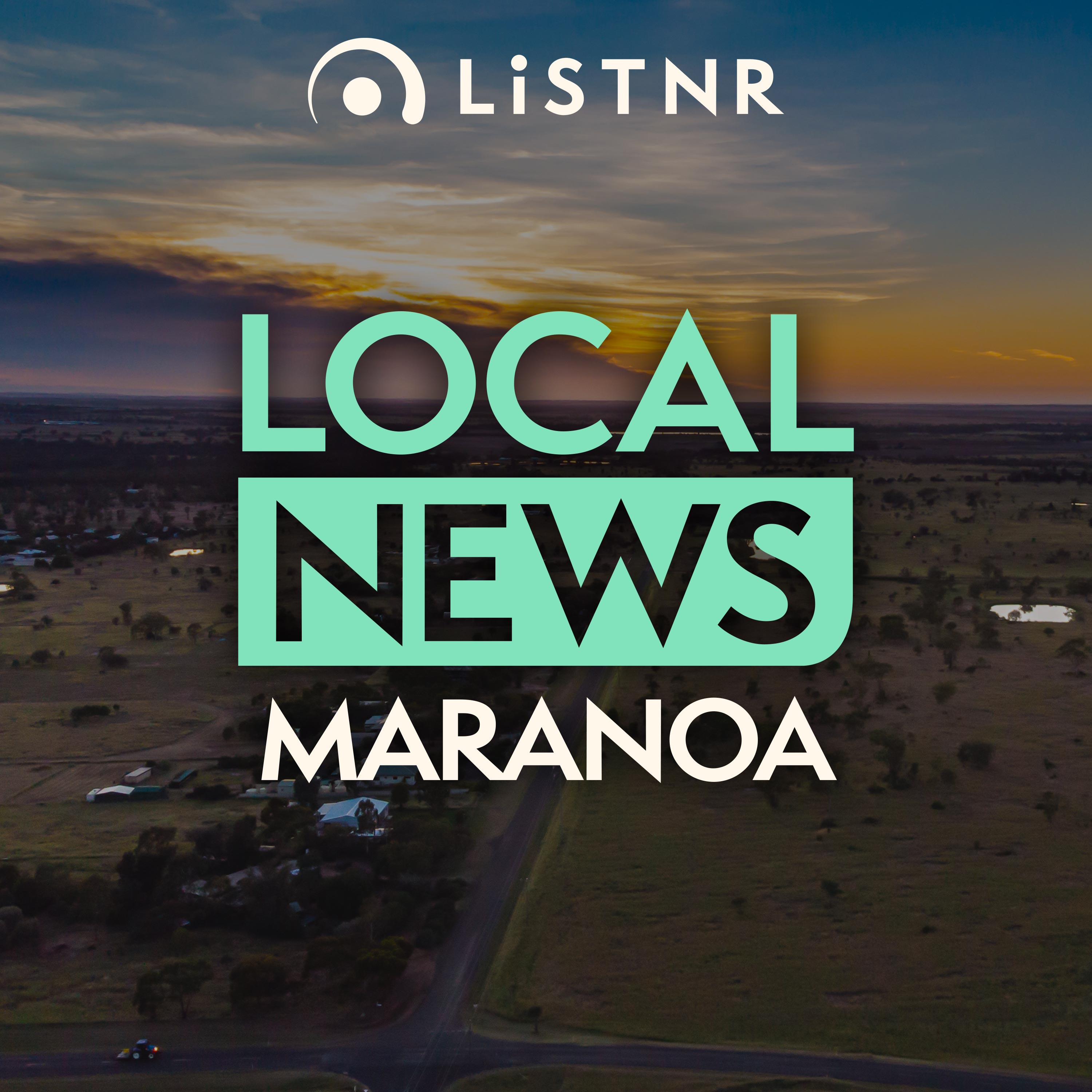 Maranoa Local News - Podcast on LiSTNR