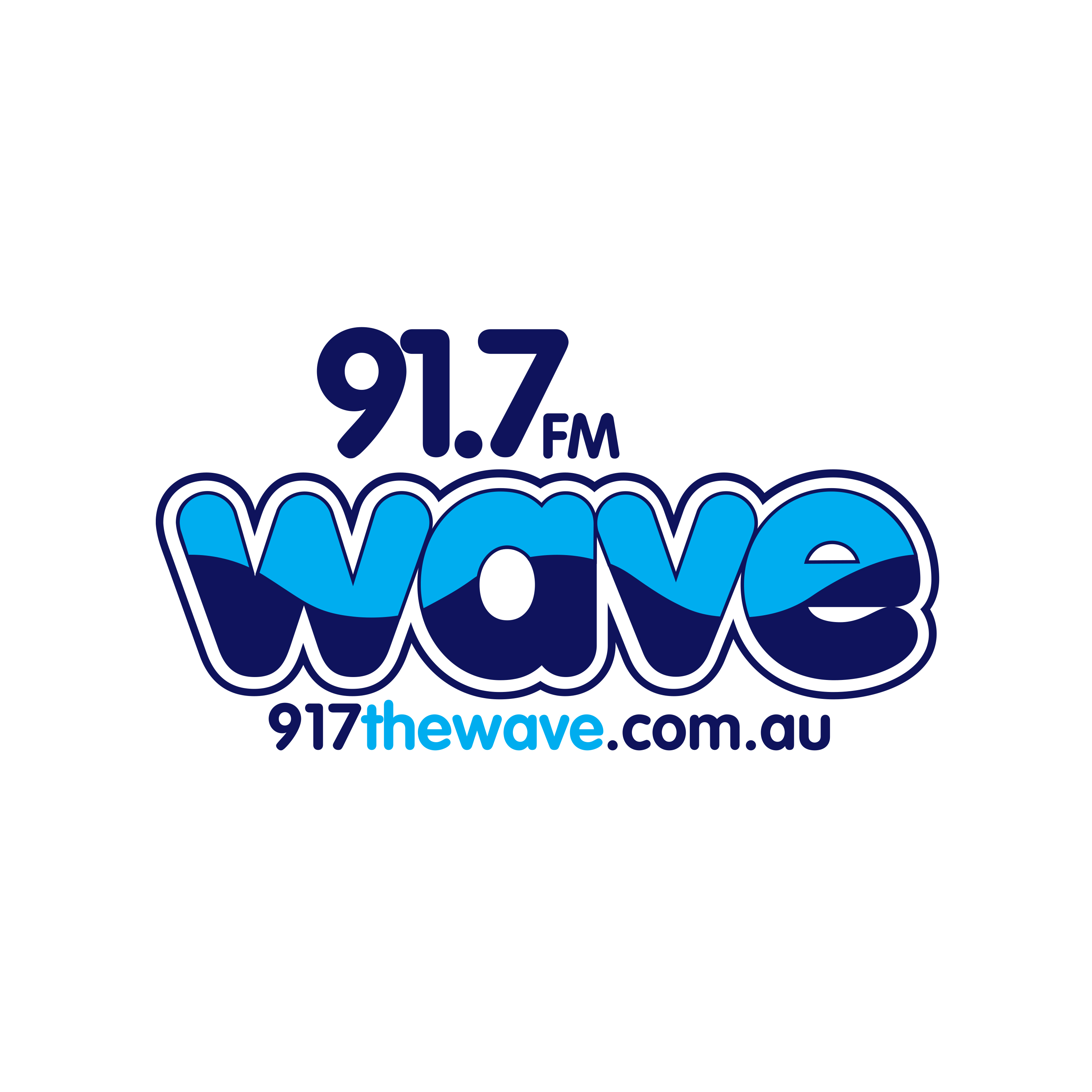91.7 The Wave - Live on LiSTNR
