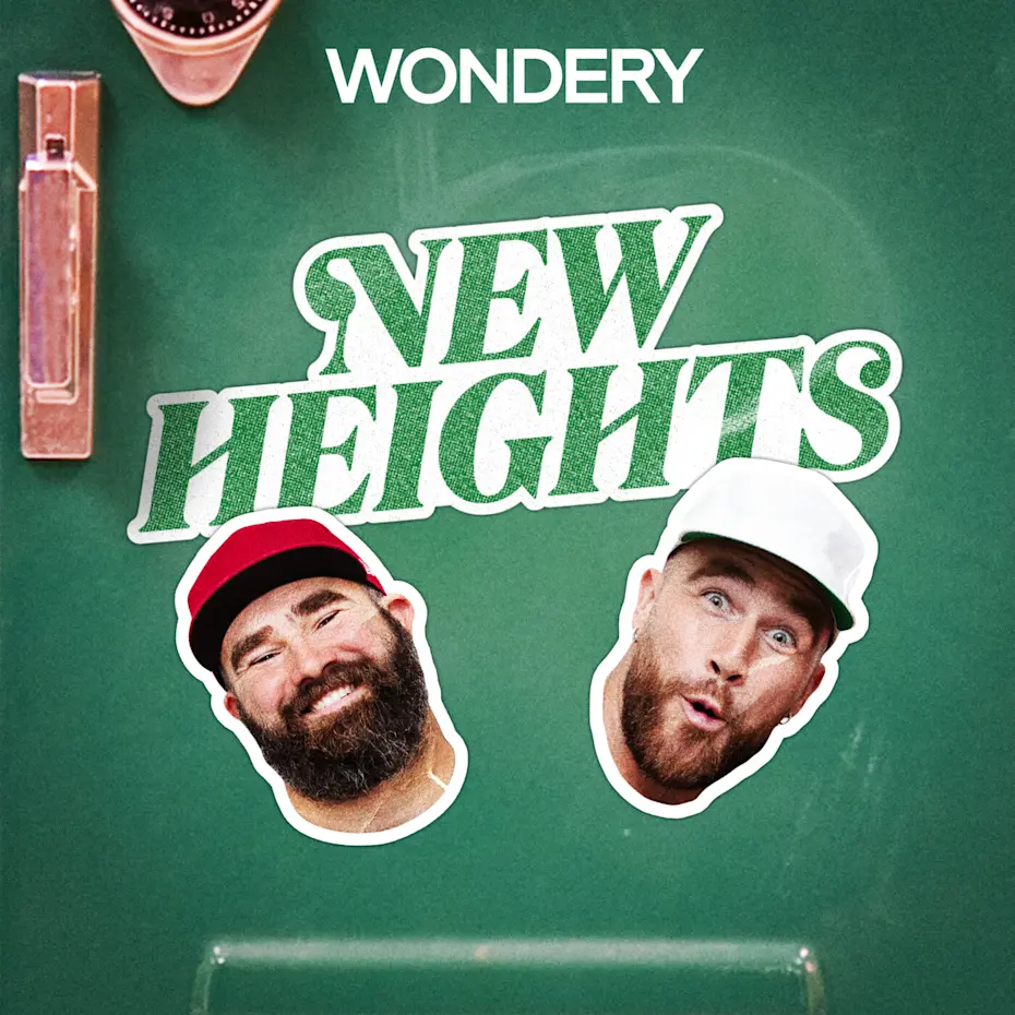 Wondery on LiSTNR