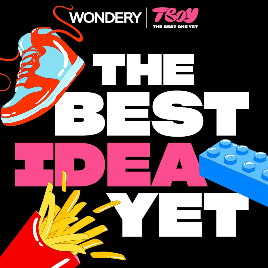 Wondery on LiSTNR