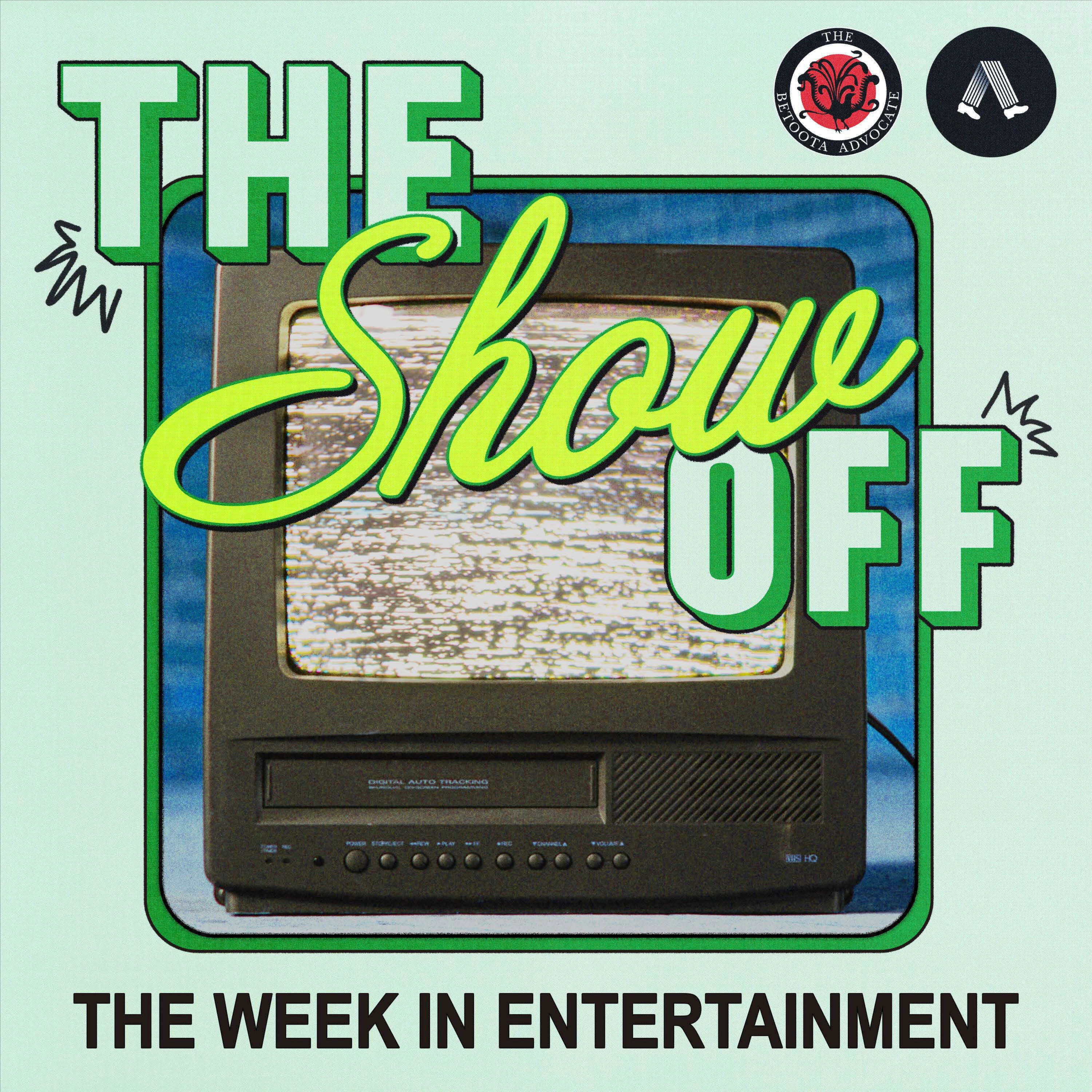 The Show Off - Podcast on LiSTNR
