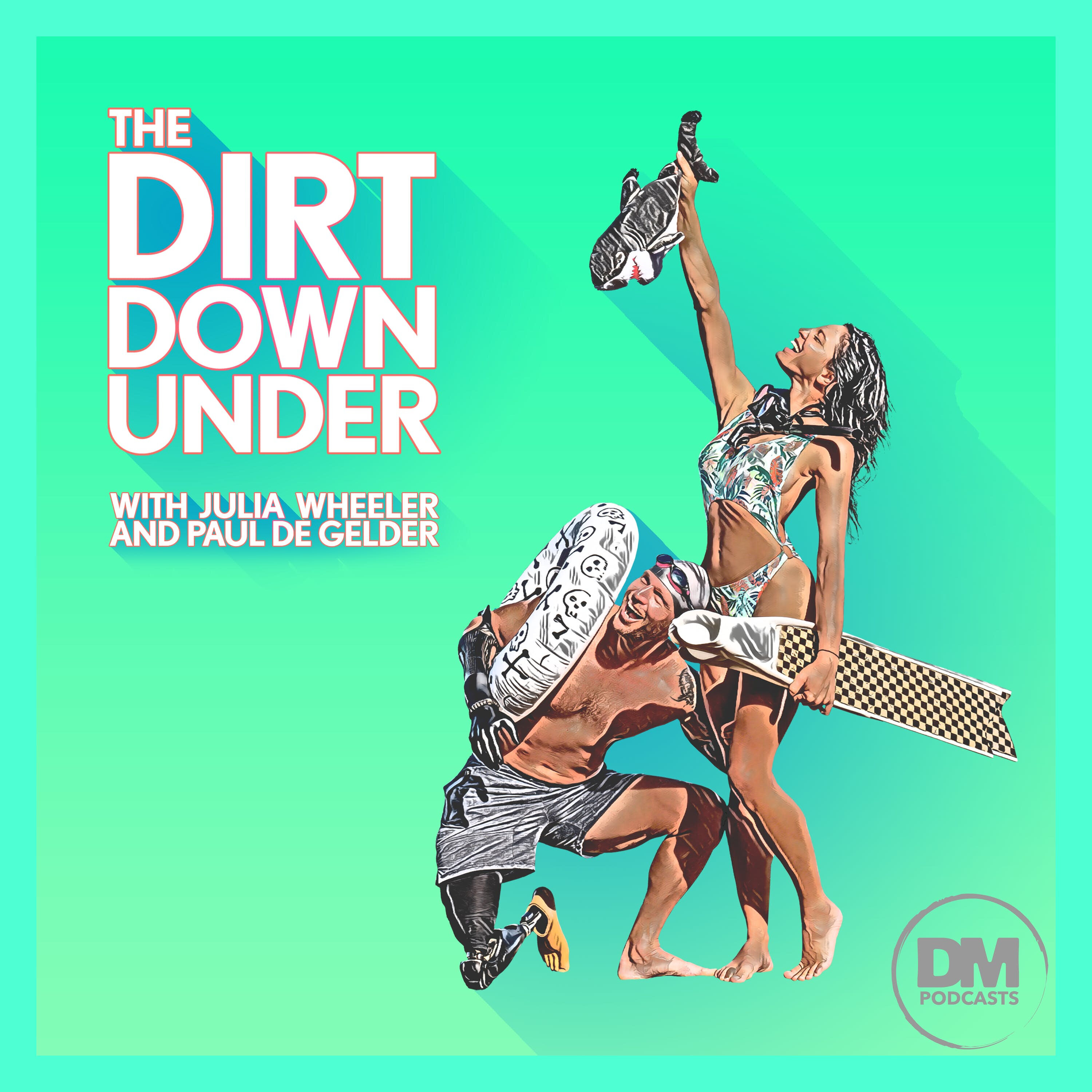The Dirt Down Under - Podcast on LiSTNR