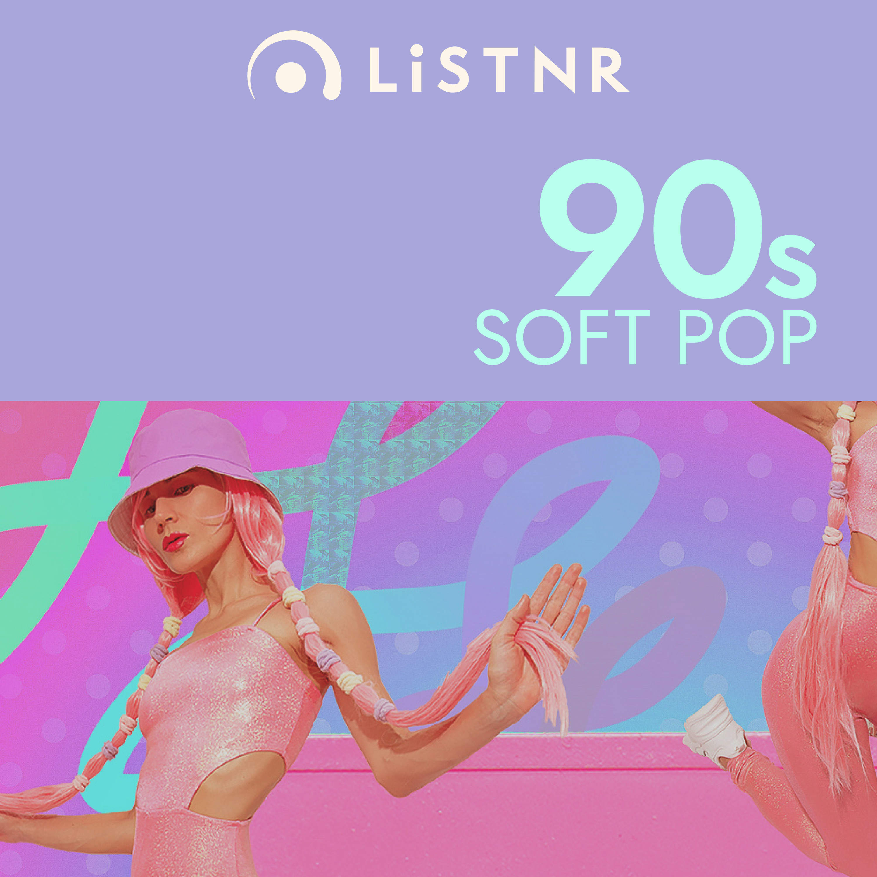 90s Soft Pop - Live on LiSTNR