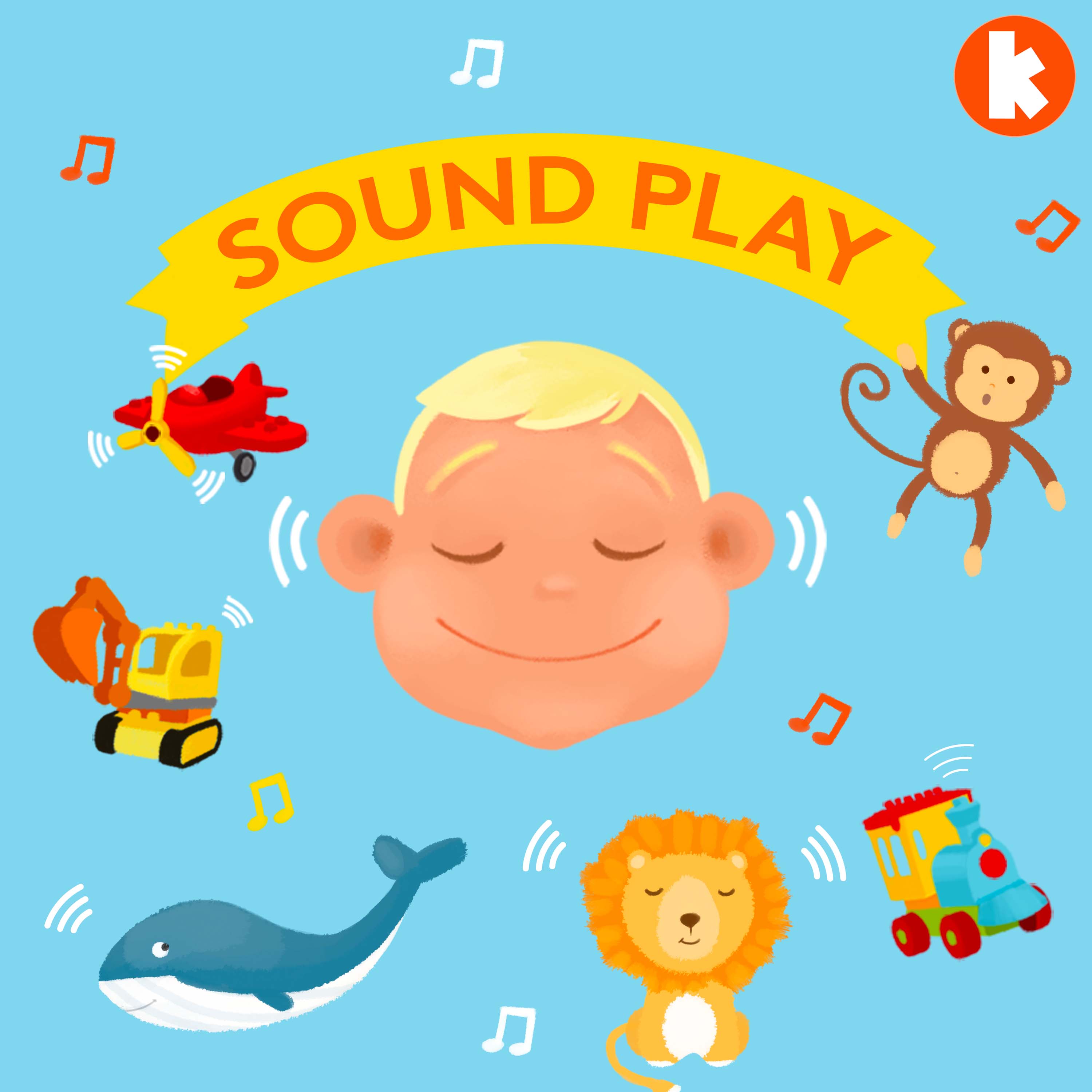 Sound Play - Podcast on LiSTNR
