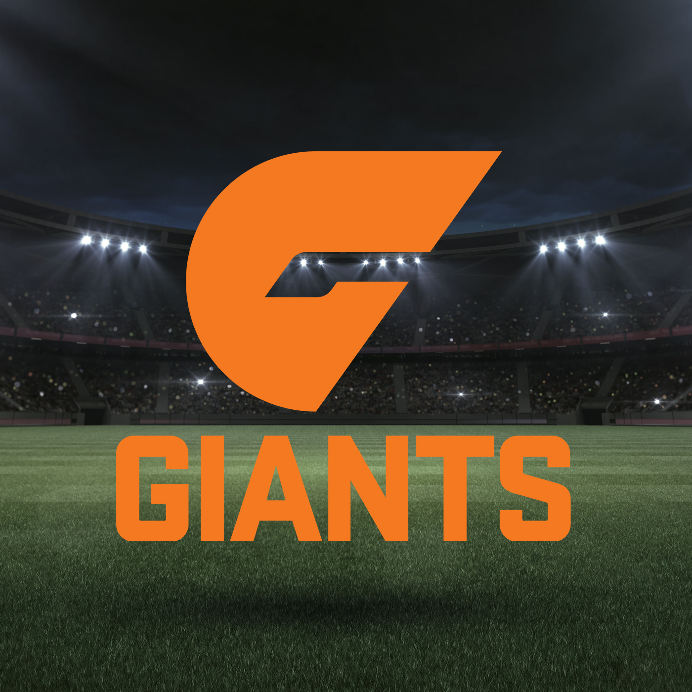 GWS Giants - Podcast on LiSTNR