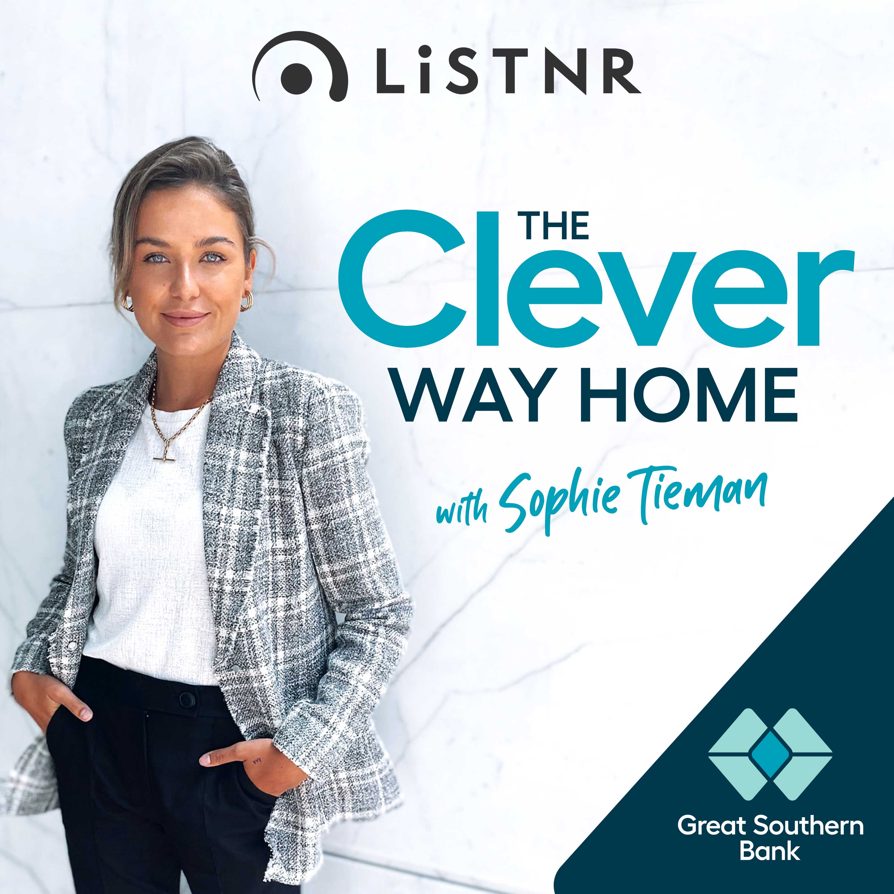 The Clever Way Home - Podcast on LiSTNR