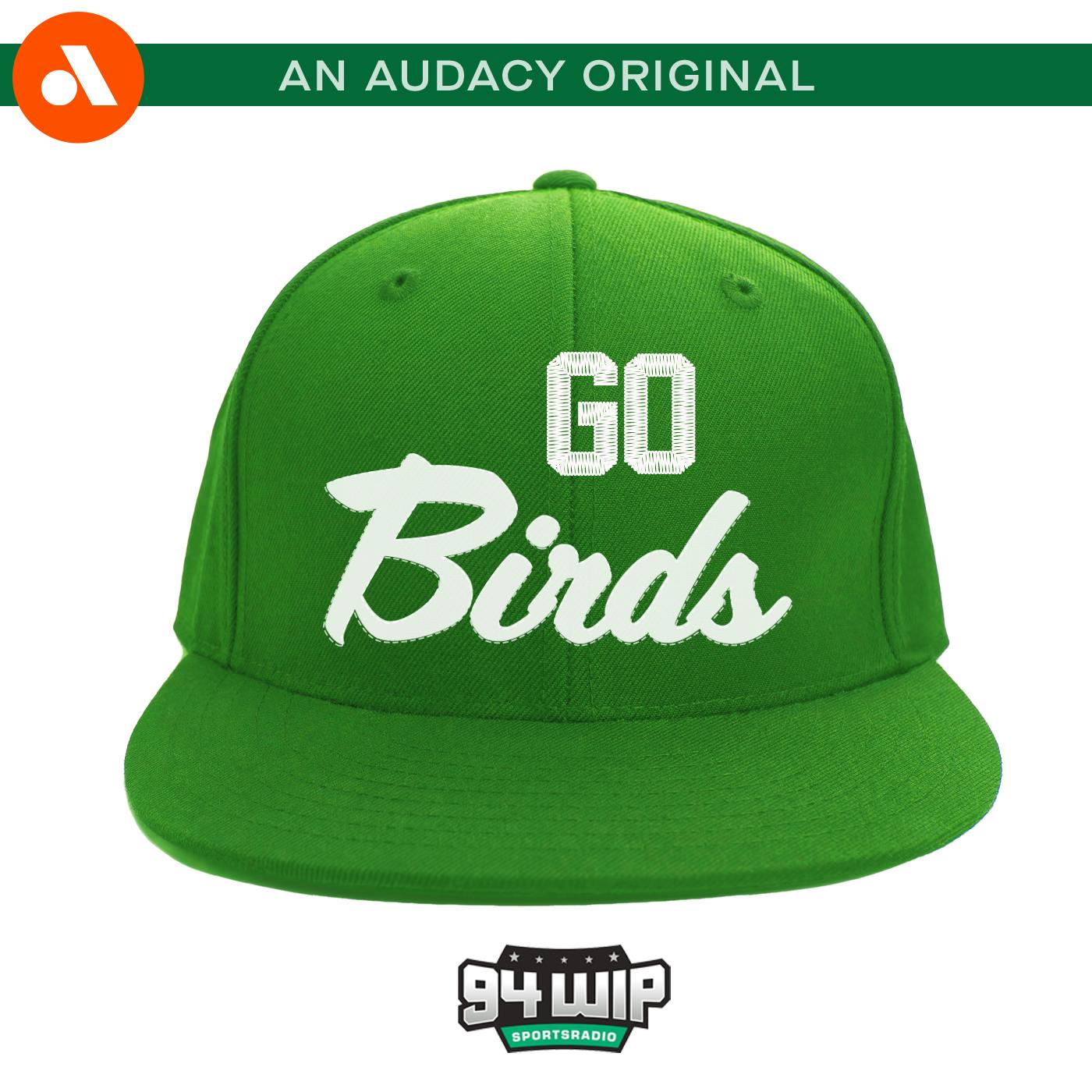 Go Birds! - Podcast on LiSTNR