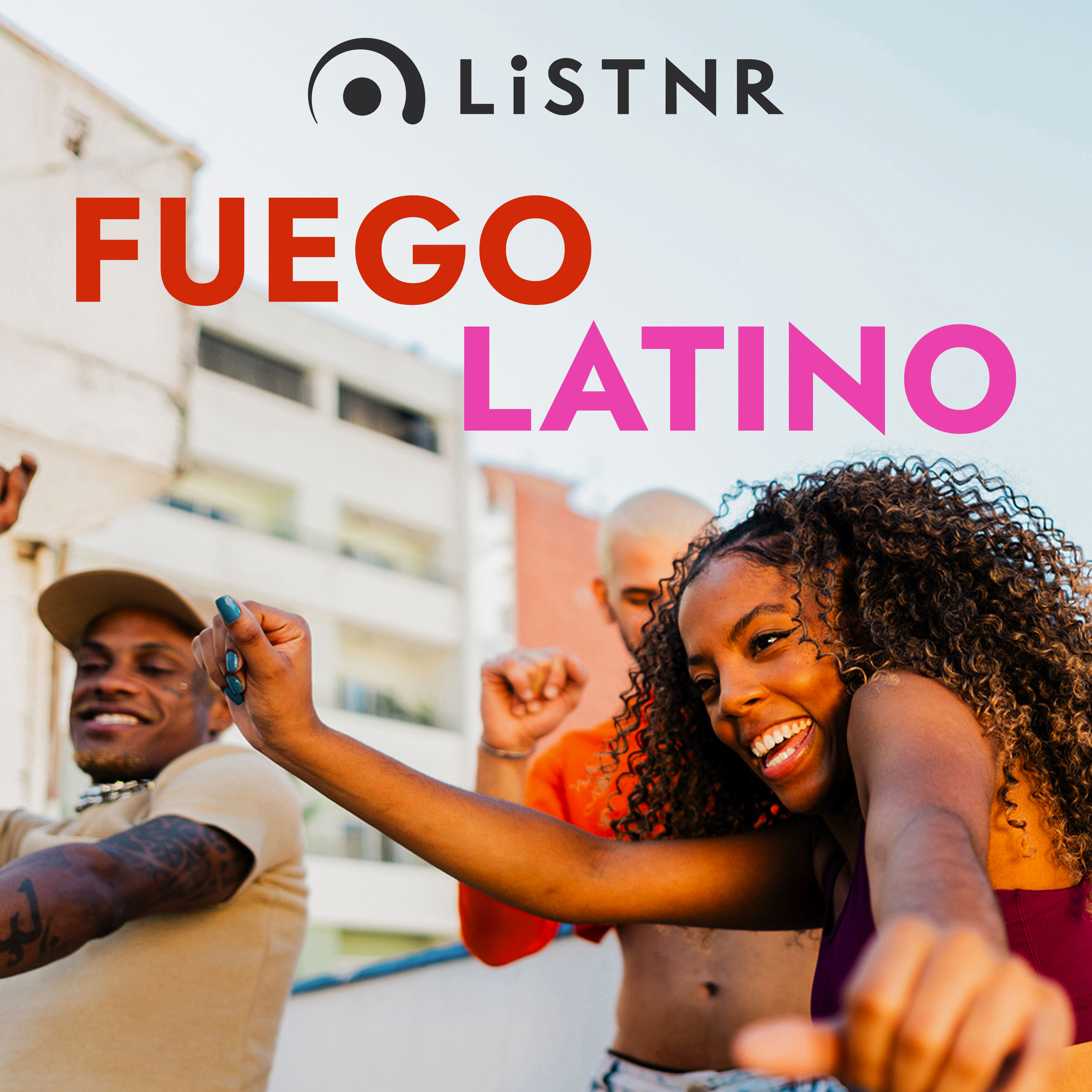 Fuego Latino - Live on LiSTNR
