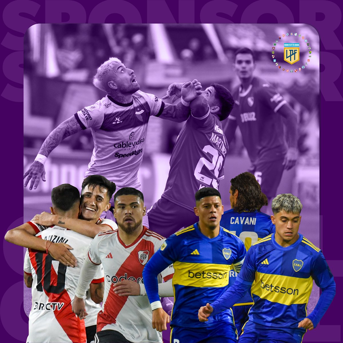 Naranja X es nuevo sponsor de la Liga Profesional del Fútbol