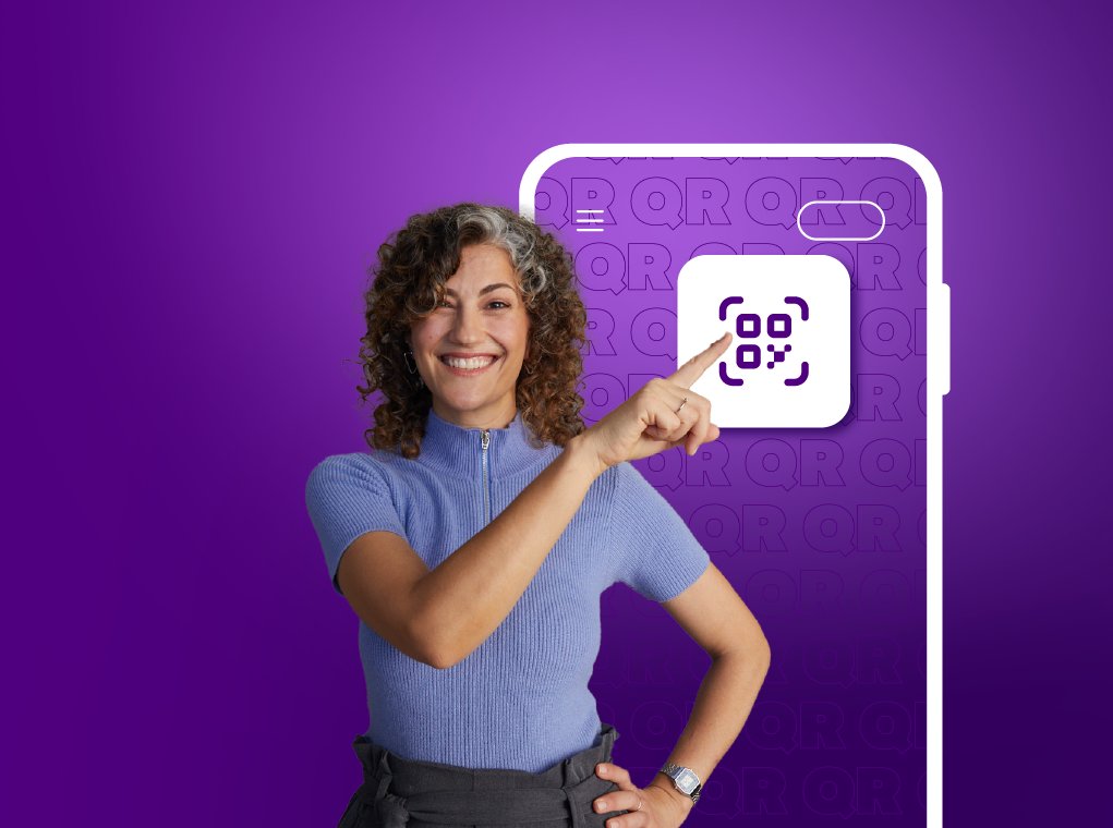 Pagar con QR 📱 Escaneá el código y pagá con tu celular