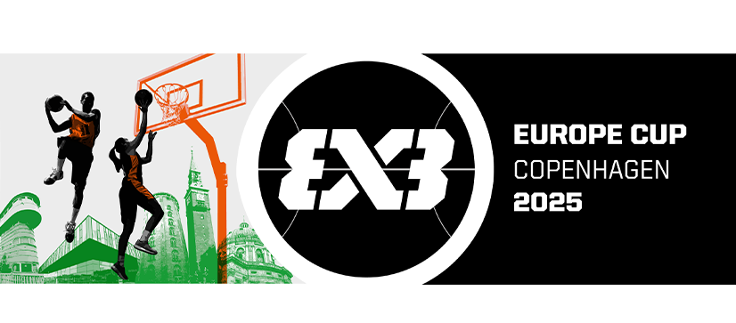 Games | FIBA 3x3 Europe Cup 2025