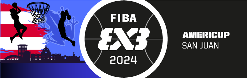 Fiba 3x3 Logo