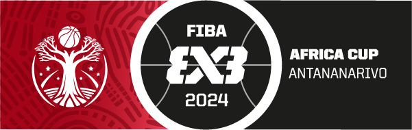 Standings | FIBA 3x3 Africa Cup 2024