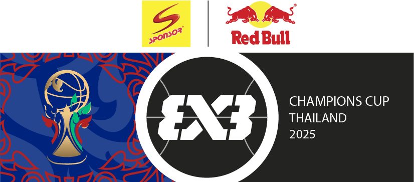 Andriamihajanirina | FIBA 3x3 Champions Cup 2025