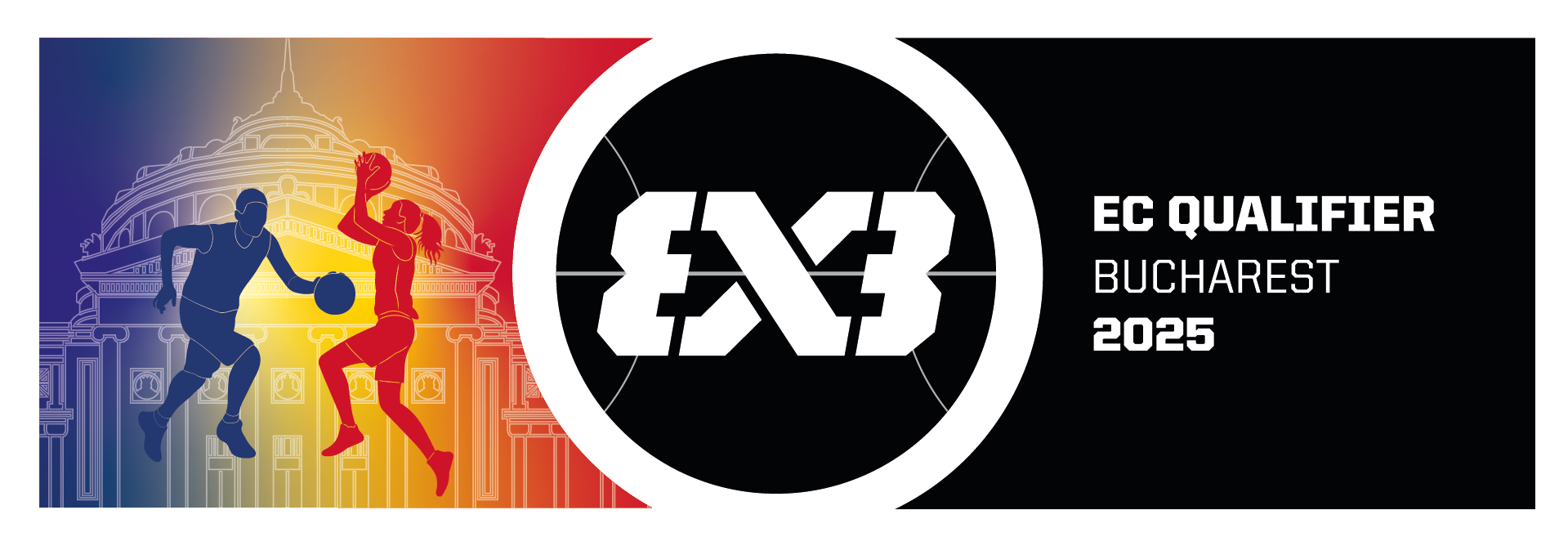 Dossou | FIBA 3x3 Europe Cup Qualifier 2025