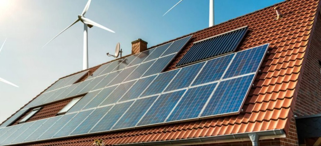 Yello Solar: Individuelle Solaranlage zur Miete für Ihr Haus | Yello