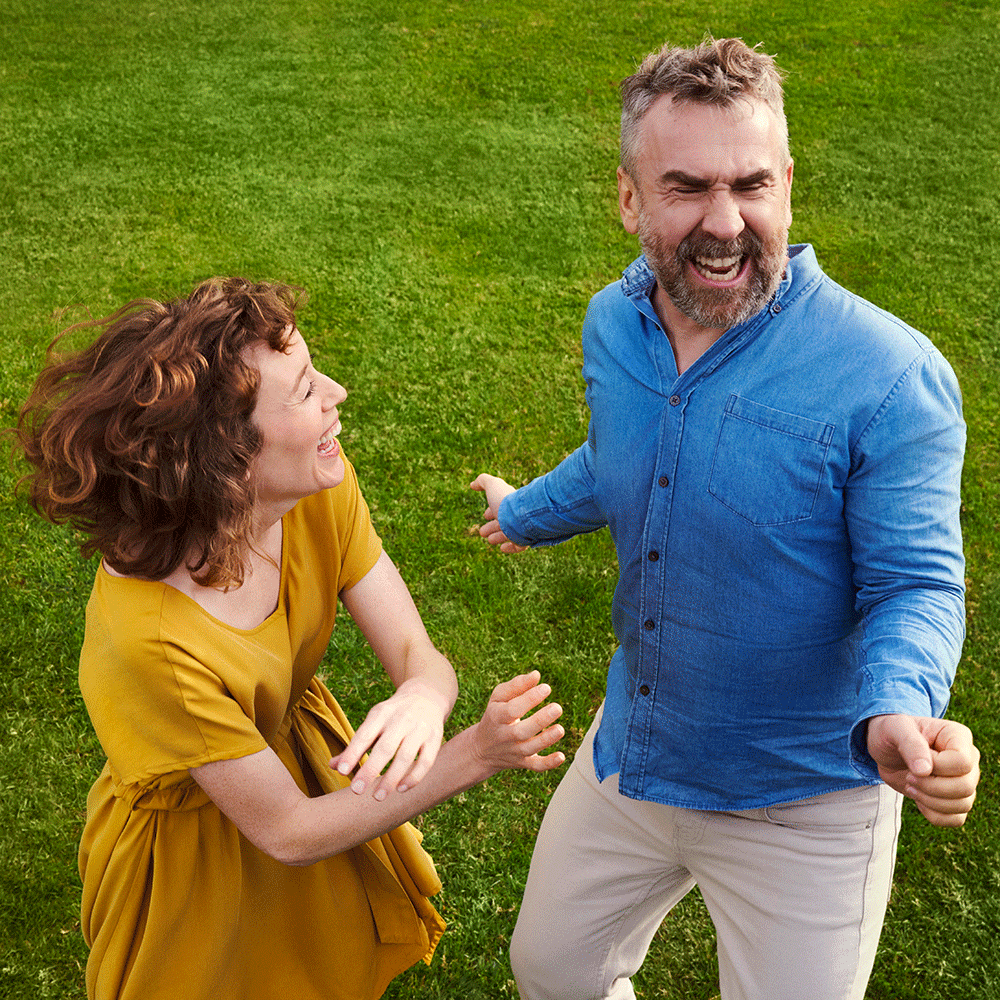 So fühlt sich gute Energie mit Yello an.