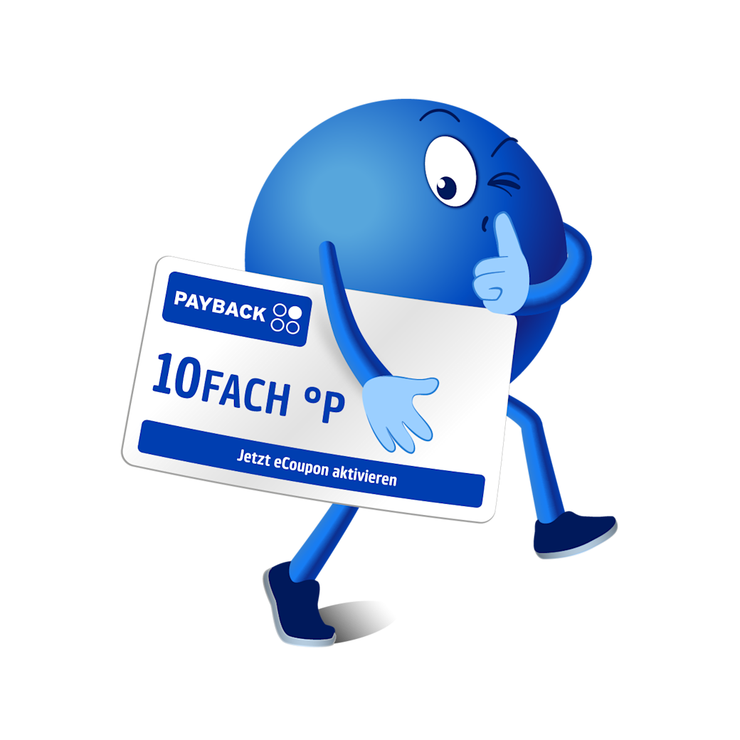 PAYBACK °Punkte kassieren für Strom & Gas von Yello