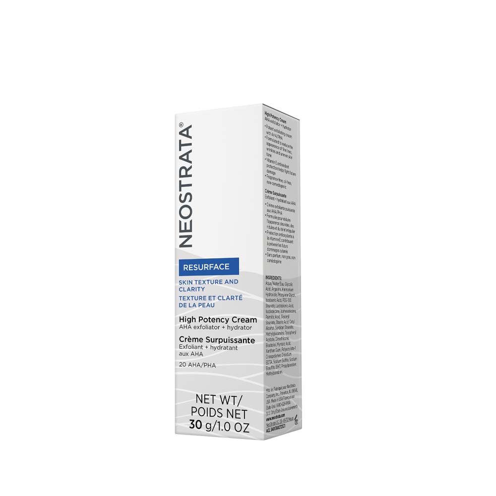 High Potency Cream | NEOSTRATA® Brasil
