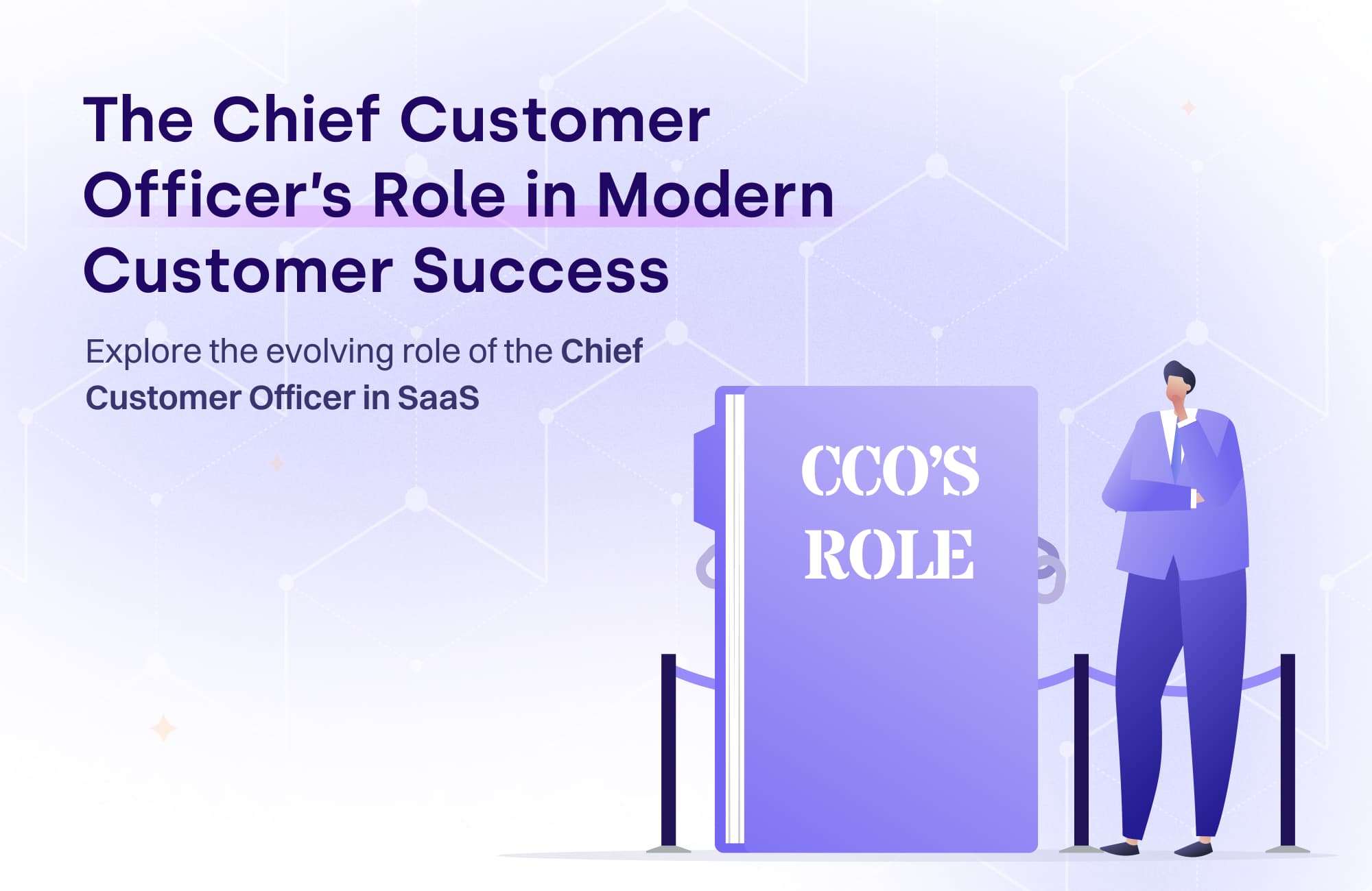 Chief Customer Officer Guide: Driving Customer Success & Retention with AI