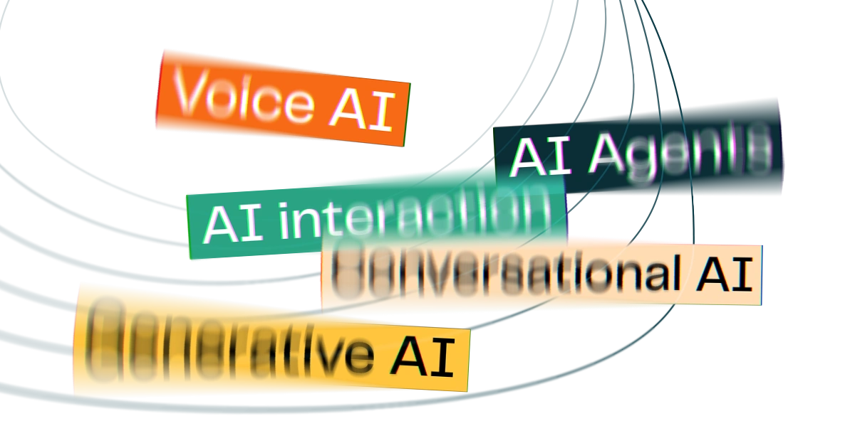 The ultimate AI cheat sheet: Demystifying Conversational AI, Voice AI ... The ultimate AI cheat sheet: Demystifying Conversational AI, Voice AI ...