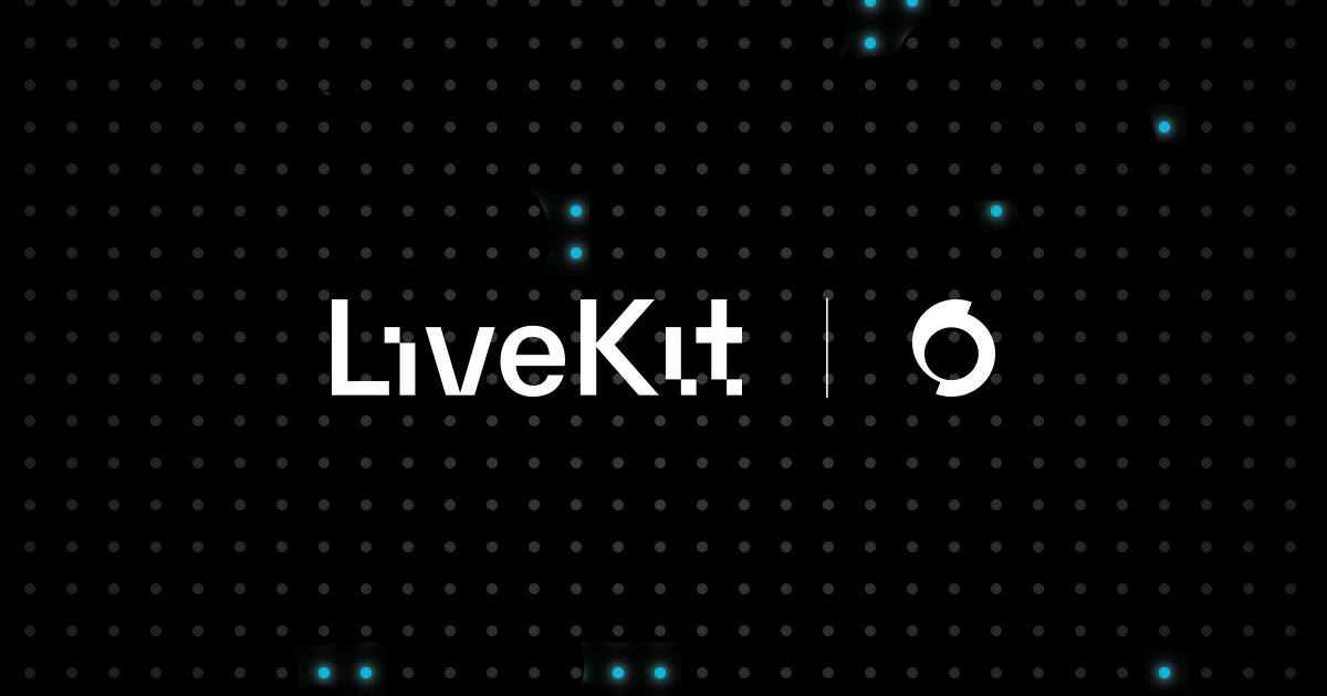 Inside the future of Voice AI: Speechmatics at the LiveKit developer showcase