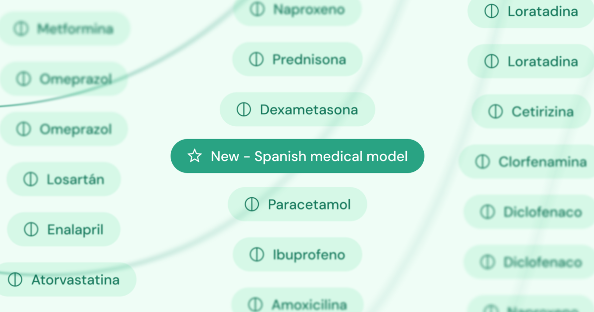 Speechmatics Medical Model launches in Spanish