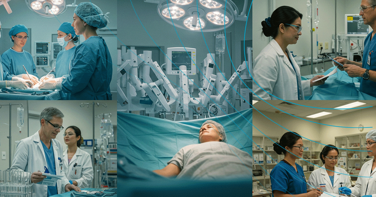 The quadrant effect: The framework redefining voice AI for healthcare