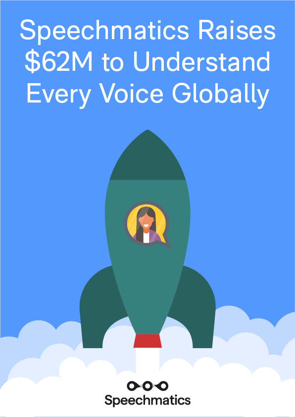 Speechmatics Raises $62m to Understand Every Voice Globally