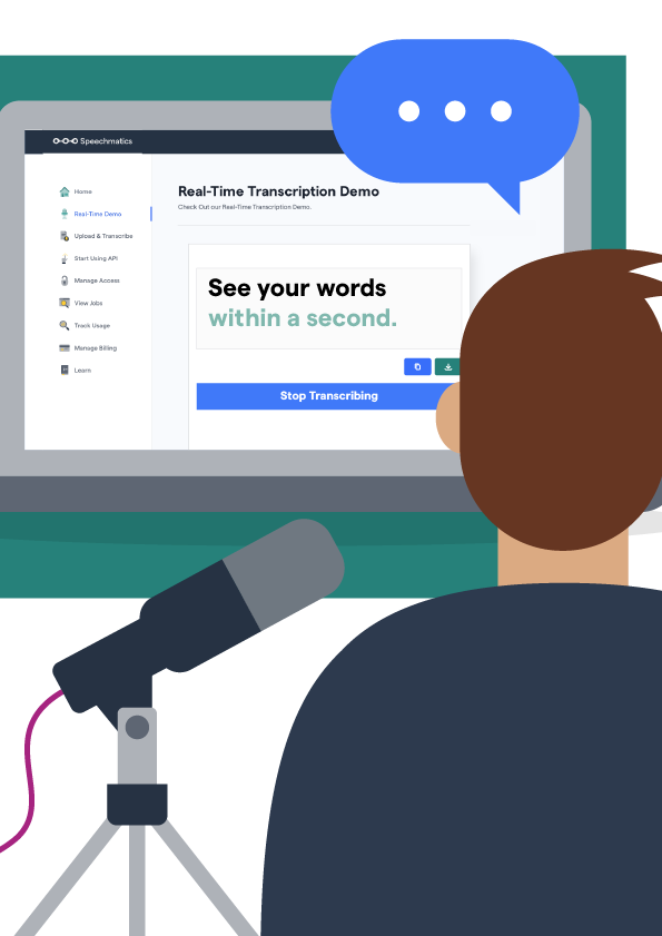 Speechmatics bolsters its world-leading technology with Real-Time SaaS API