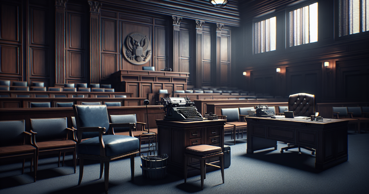 The court reporter shortage crisis: data, causes, and what legal teams ...
