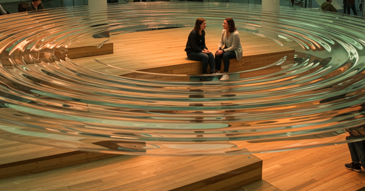 How the smallest moments can create ripples of change across an ...