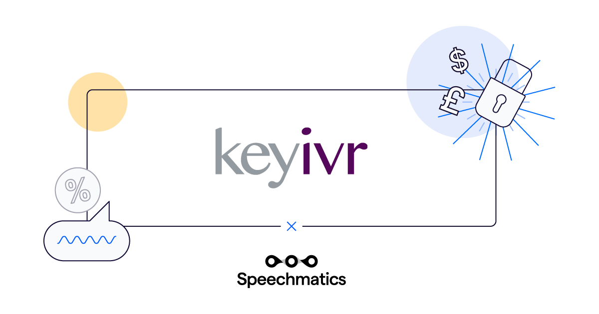 How Key IVR uses speech technology to create a seamless user experience