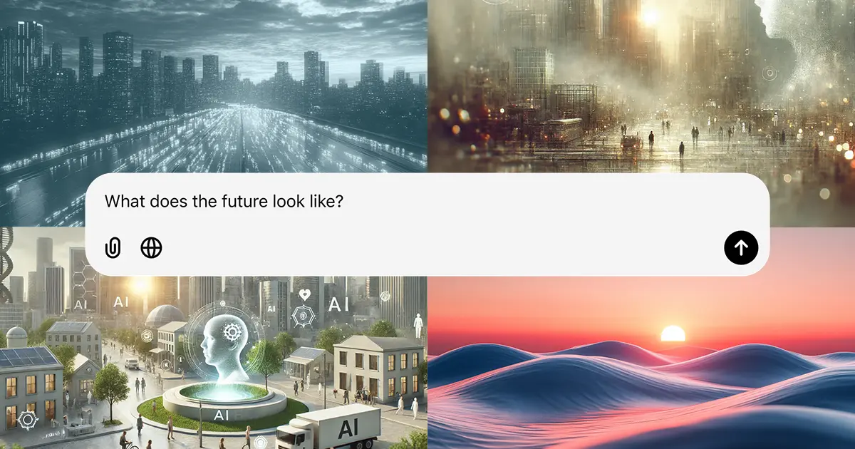 When AI shapes the future, who gets left behind?