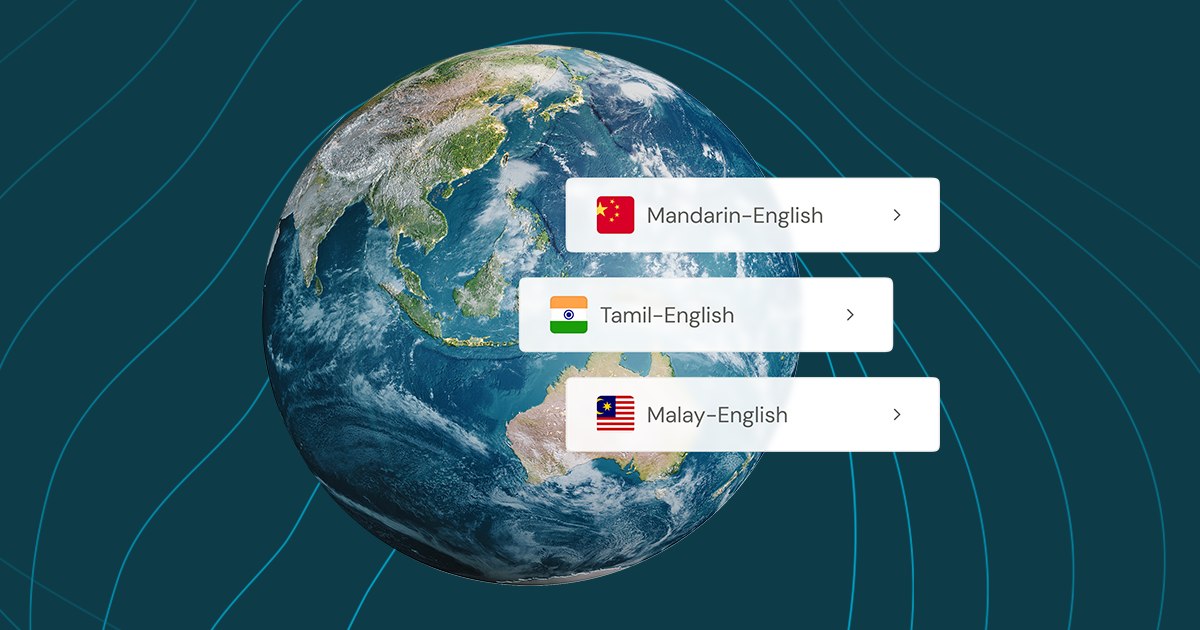 Speechmatics launches world’s first bilingual voice AI models for Southeast Asia