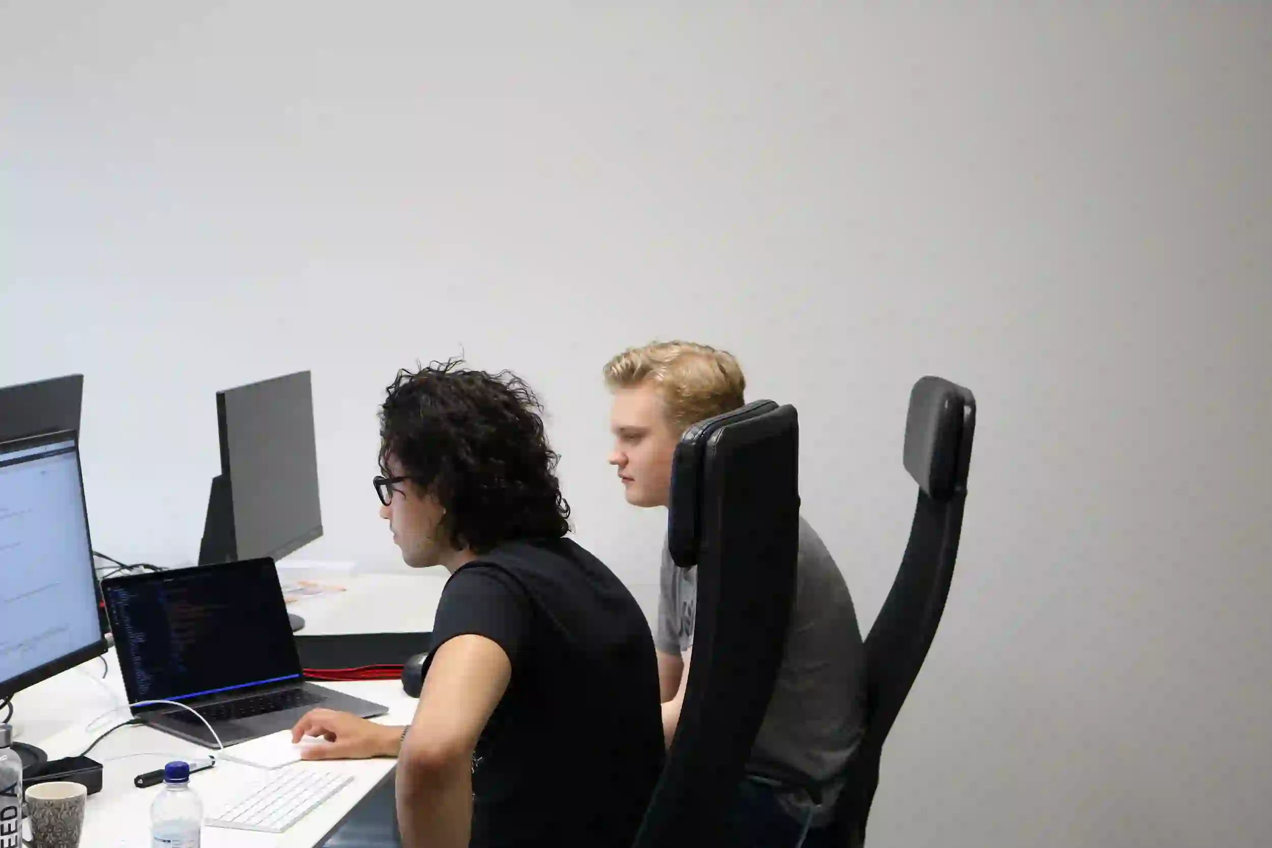 The designer’s perspective: What makes a great software developer?