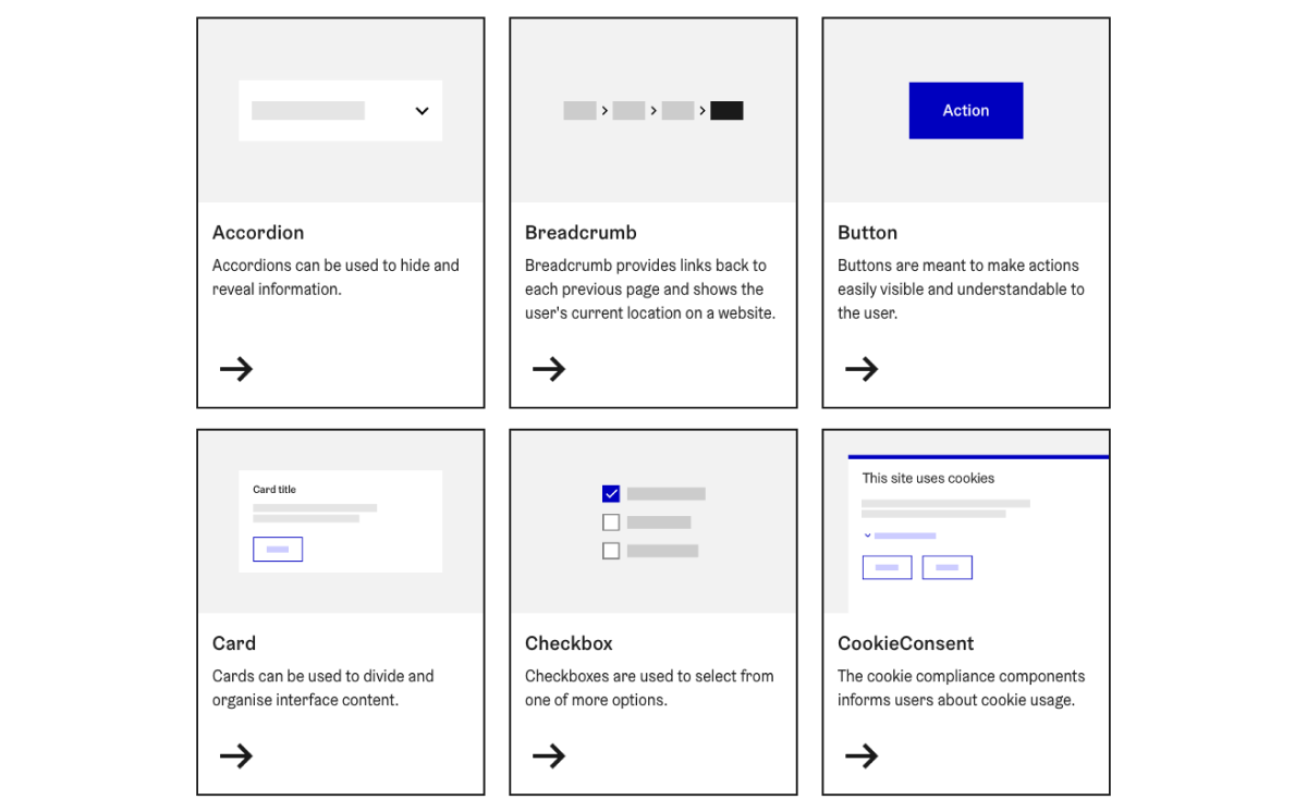 Helsinki Design System: A unified digital identity for the city