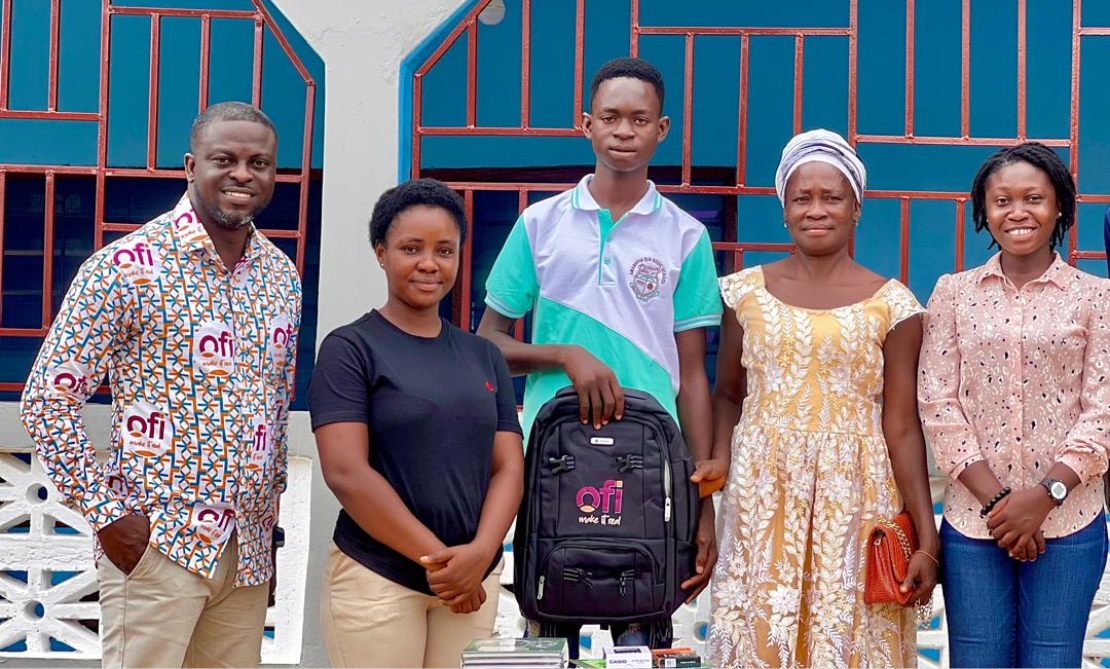 Strengthening child protection committees in cocoa communities