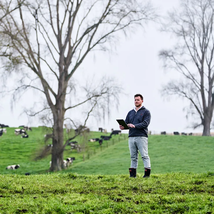 ofi's Farmer Information System