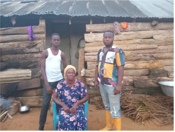 Strengthening child protection committees in cocoa communities