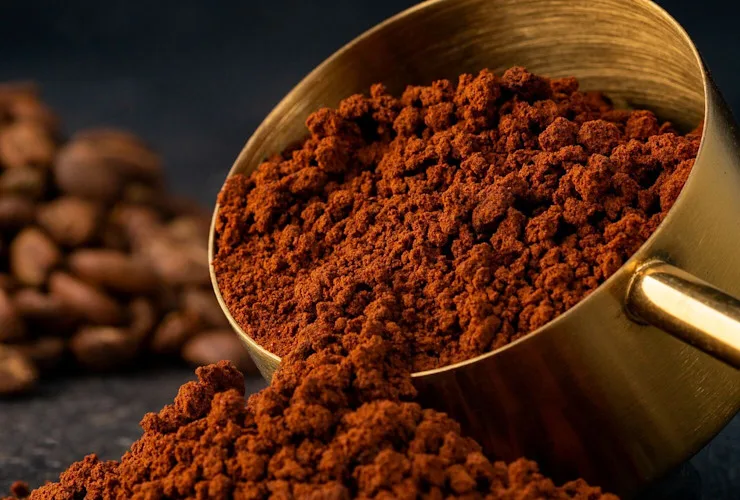 Soluble Coffee Supplier