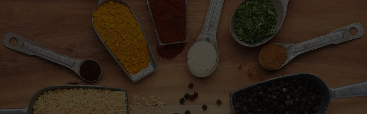 Sustainable Spice Supplier